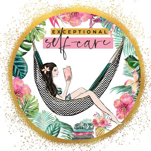 The Life-Changing Magic of Exceptional Self-Care BUNDLE - Members' Area
